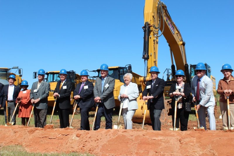 Westwater Resources and Alabama Graphite Products Break Ground on ...