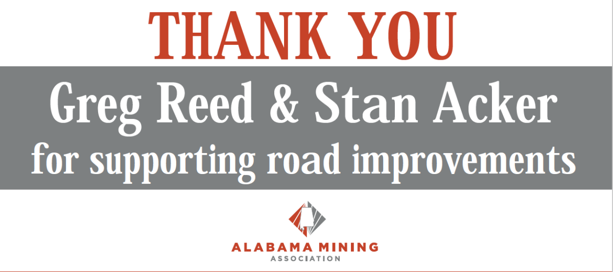 Senator Greg Reed announces significant improvements to the road ...